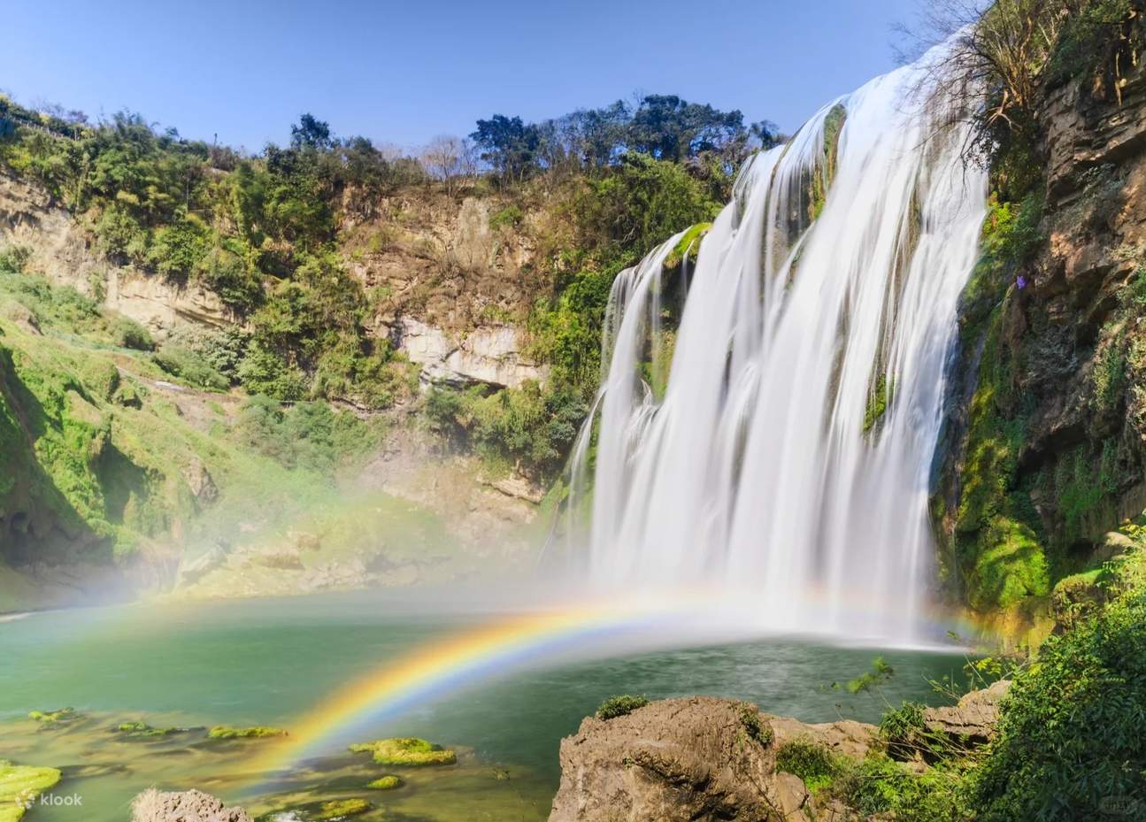 5-day tour in Guizhou, Guiyang, Guizhou (luxury version of Guanshan ...